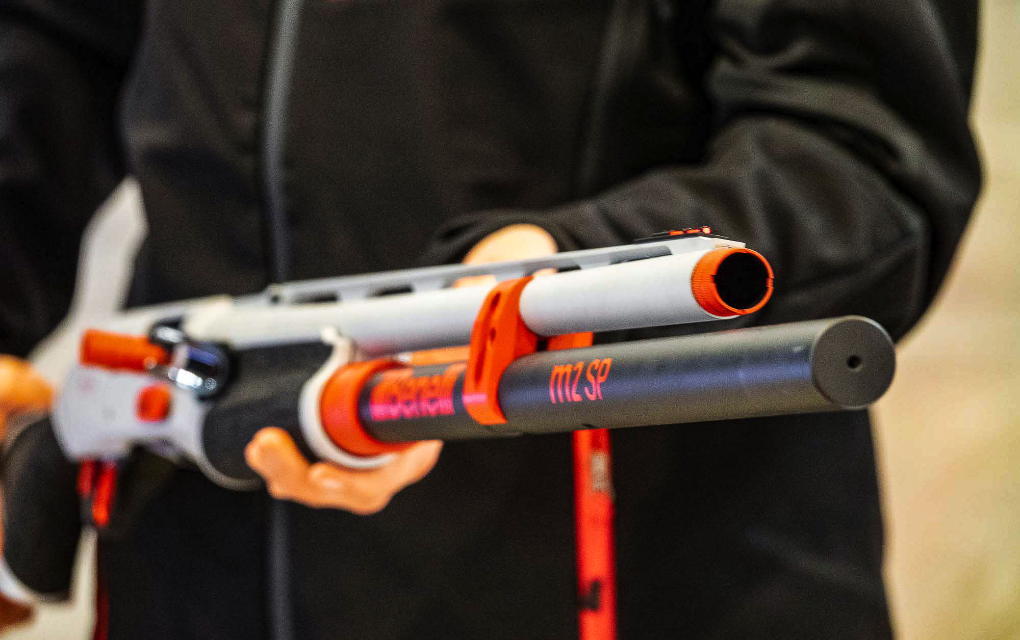 Fucili Benelli custom per il tiro dinamico sportivo | GUNSweek.com