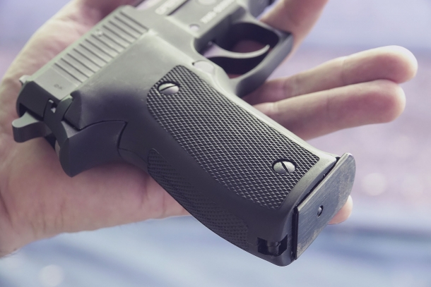 S.D.M XM9: the SIG P226 that came from the East | GUNSweek.com