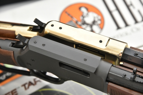 Henry Big Boy lever-action rifle | GUNSweek.com